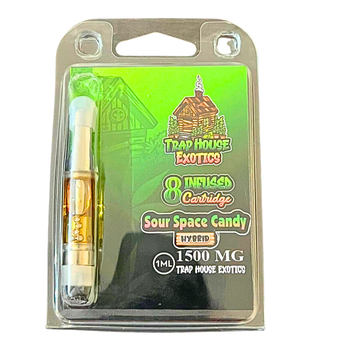 Cartridge Batteries – Trap House Exotics