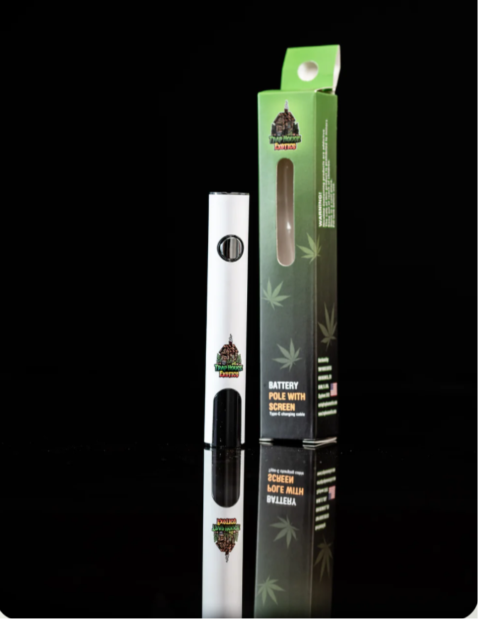 Trap House Exotics 400 Mah Cartridge battery -Pink|Kenya